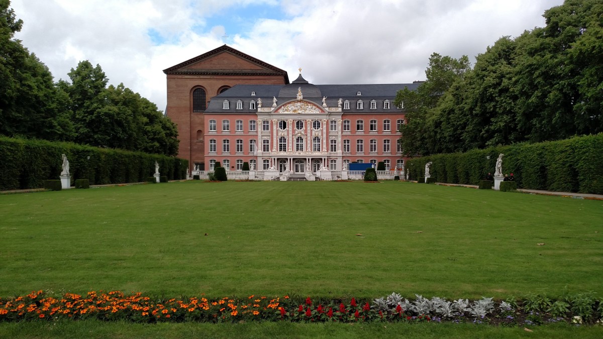 From Augusta Treverorum to Trier – Making the Past Present