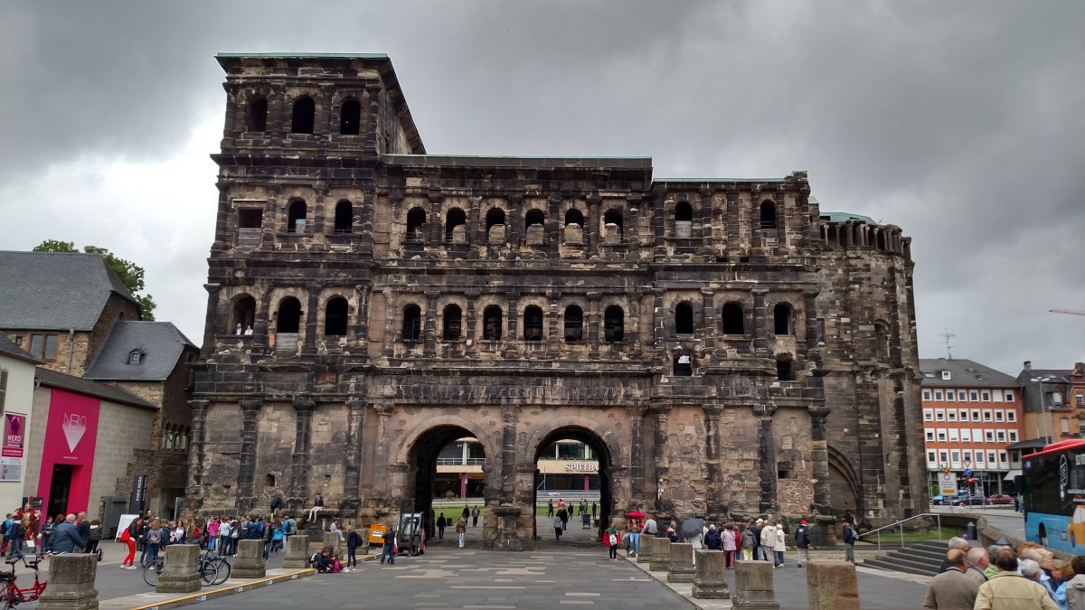 A Tour of Augusta Treverorum – Making the Past Present