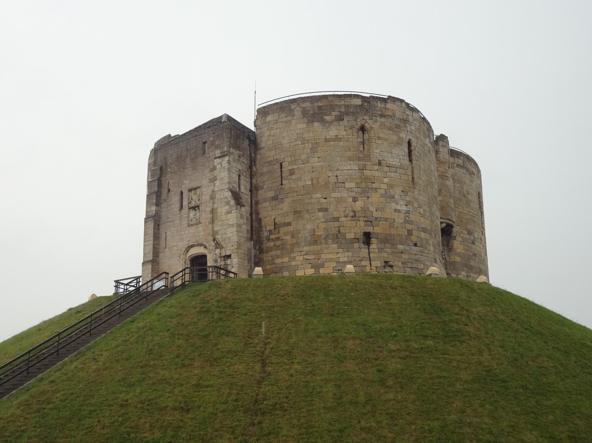 A Hidden History of York Castle – Making the Past Present