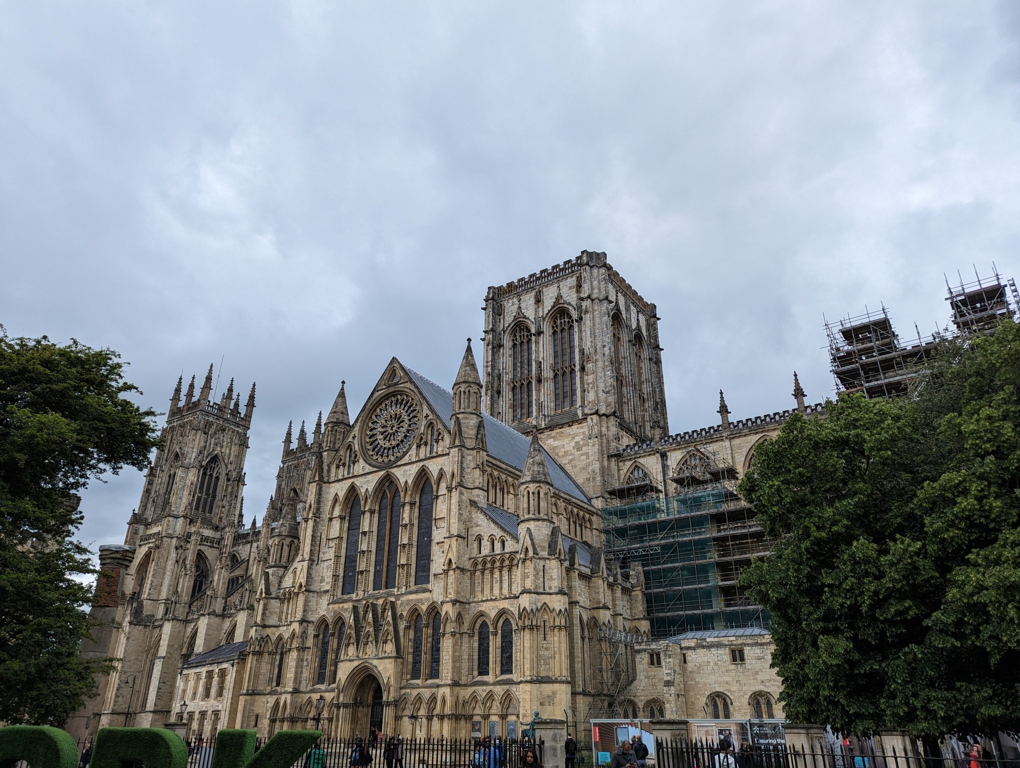 York: A City of Many Names – Making the Past Present